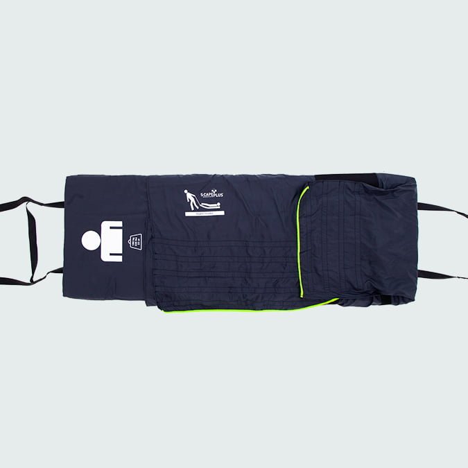 Evacuation Mats - Emergency Management by Levande